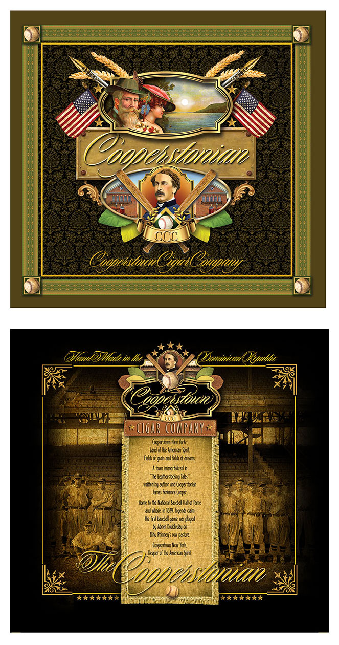 Cooperstown Cigar Company Online Store - Cooperstonian Cigar by ...